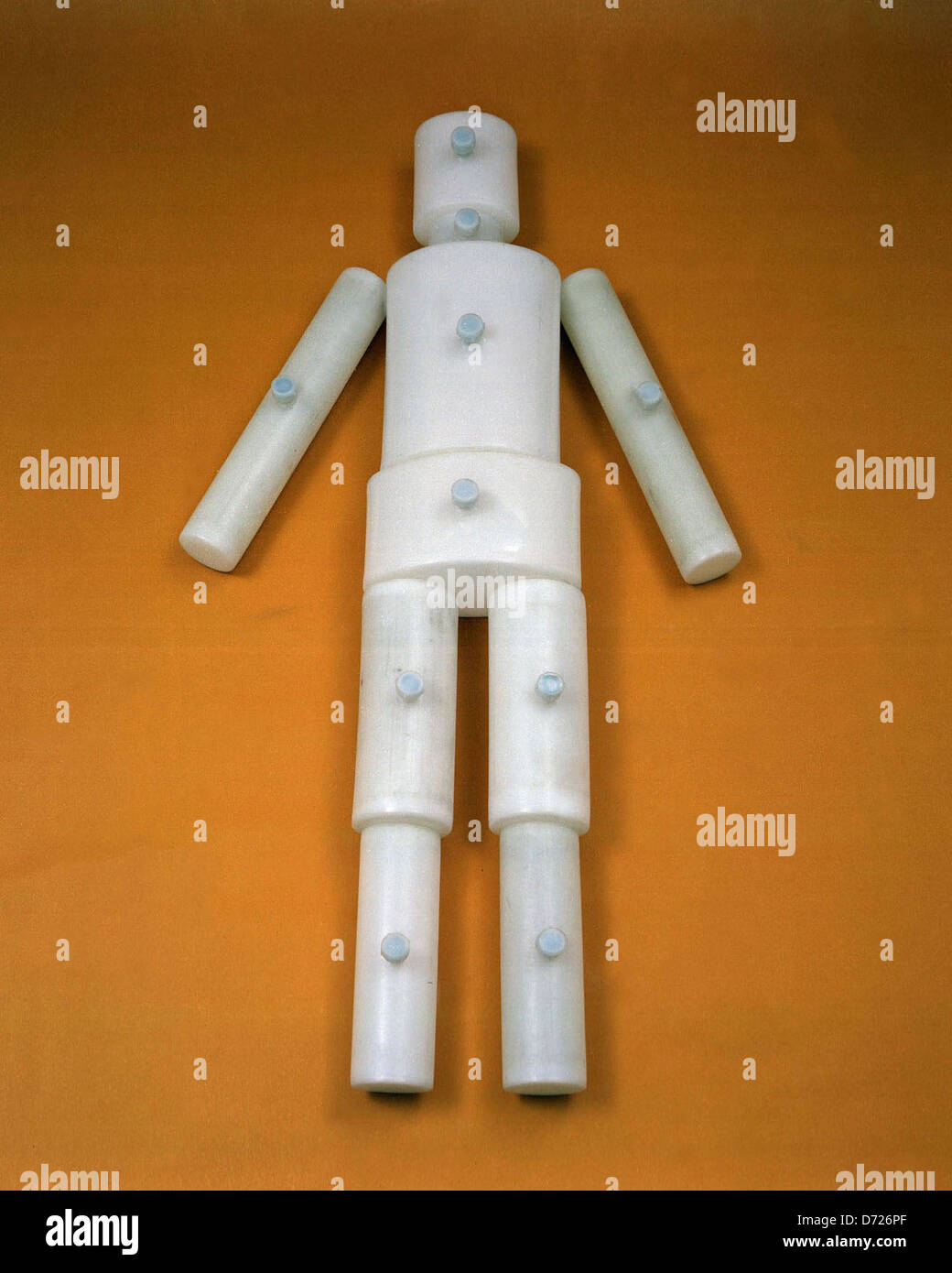 The BOMAB Phantom is used in nuclear research at PNNL's Richland ...