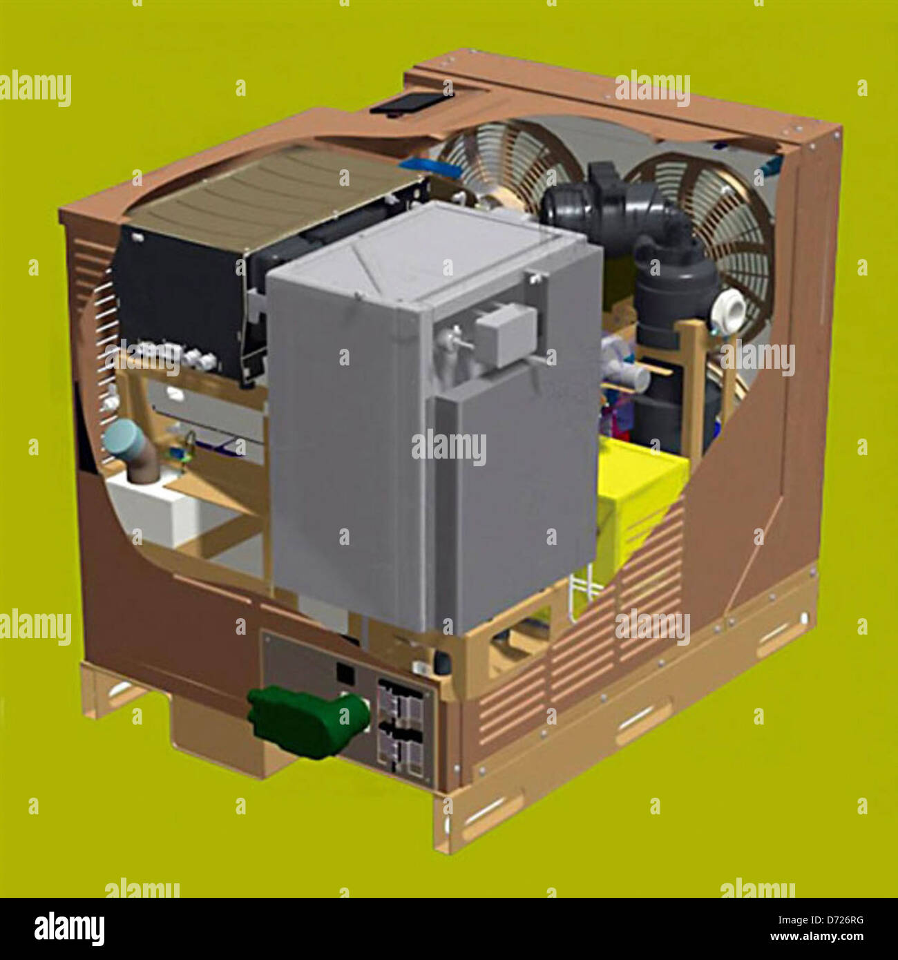 Fuelcellpowersystem hi-res stock photography and images - Alamy