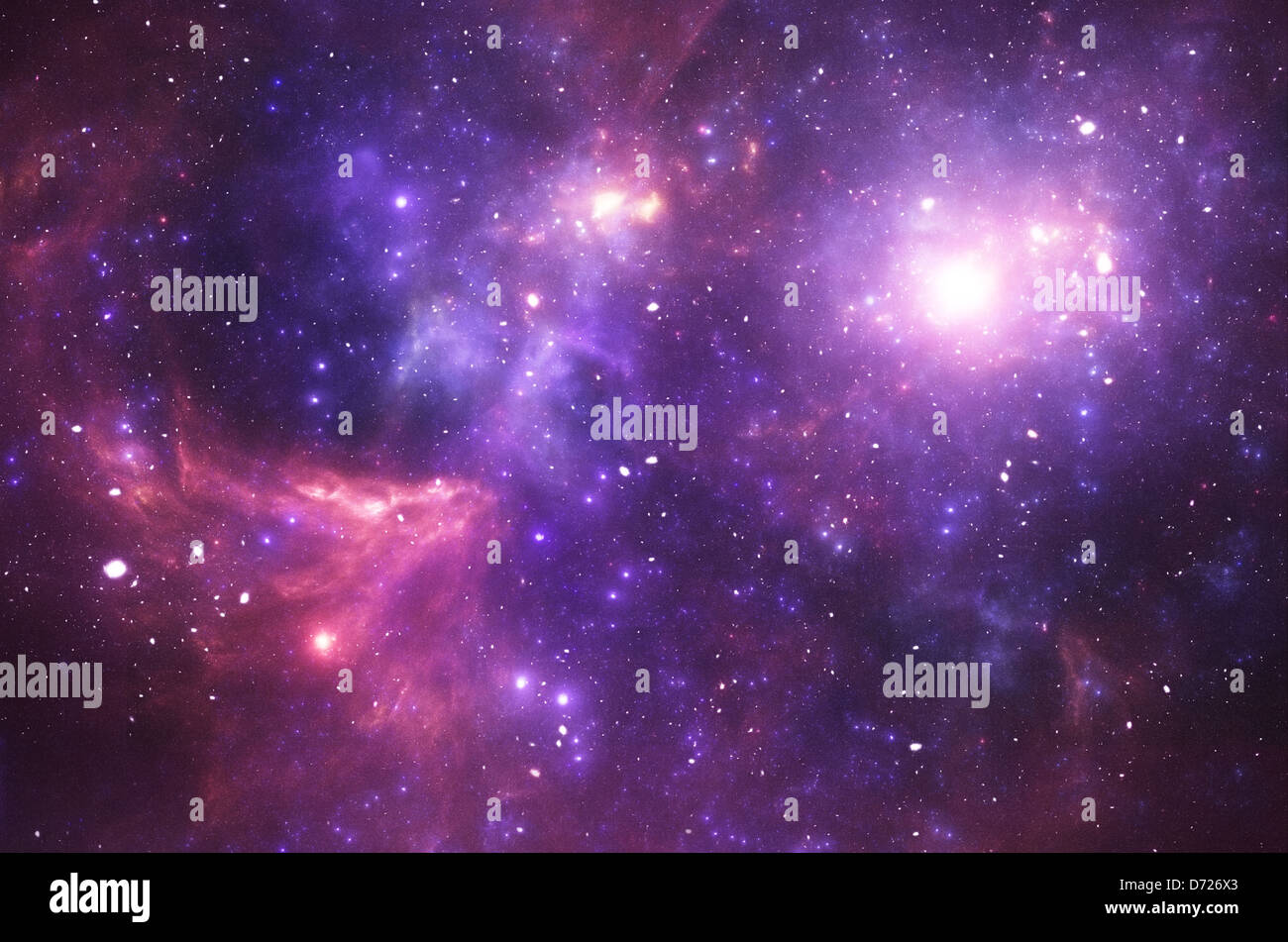 Stars galaxy, deep space background Stock Photo - Alamy