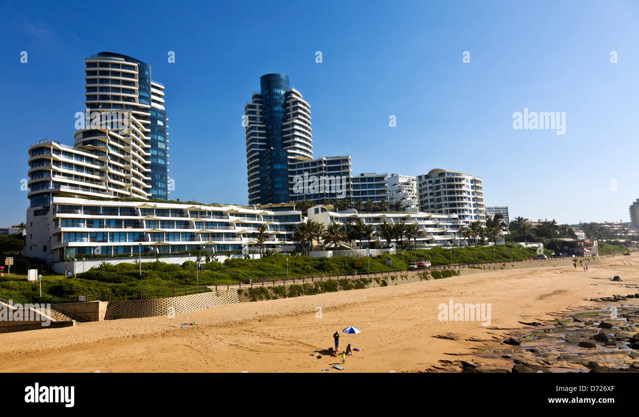 Umhlanga Beach High Resolution Stock Photography and Images - Alamy