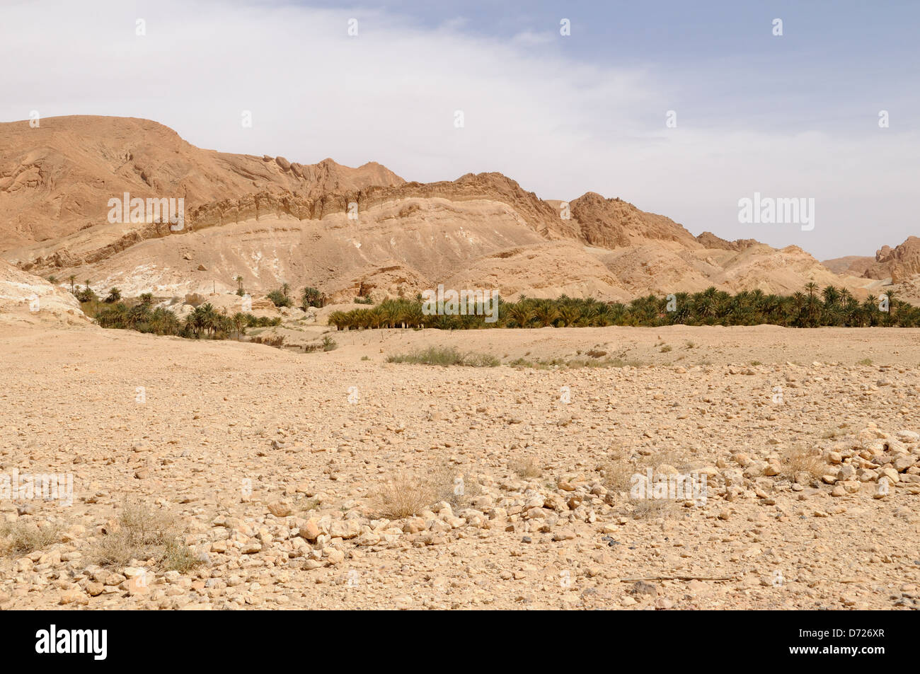 Tunisia mountains hi-res stock photography and images - Alamy