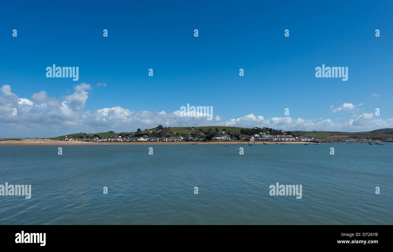 Appledore devon beach hi-res stock photography and images - Alamy