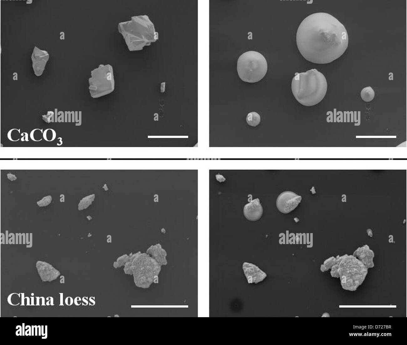 PNNL’s research on face-changing dust investigates how dust particles ...