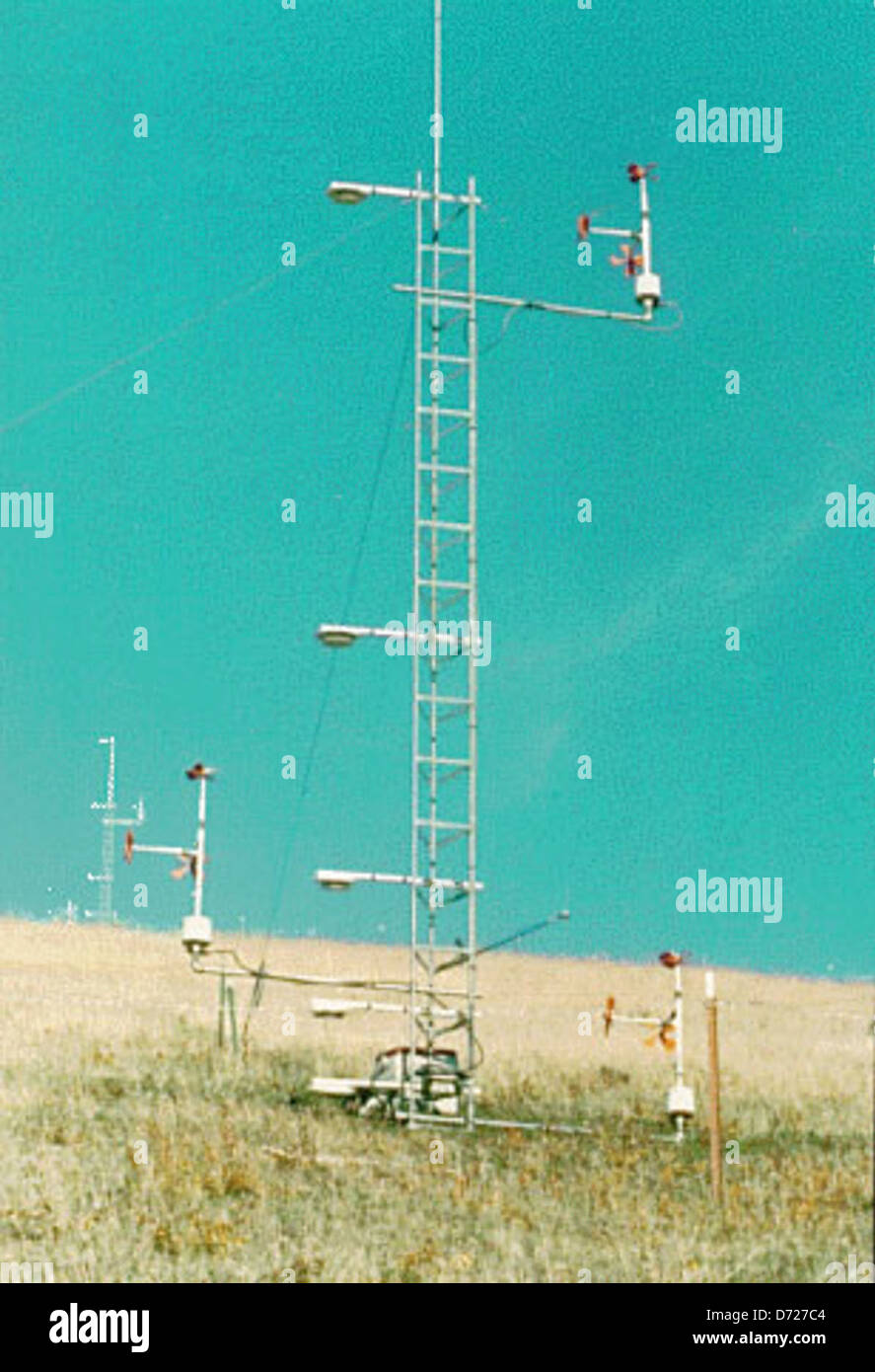 Meteorological measurements hi-res stock photography and images - Alamy