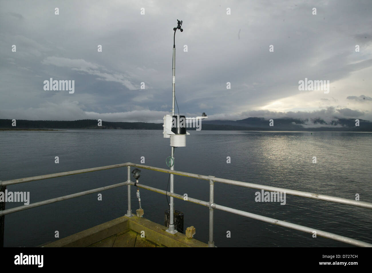 Weatherstation hi-res stock photography and images - Alamy
