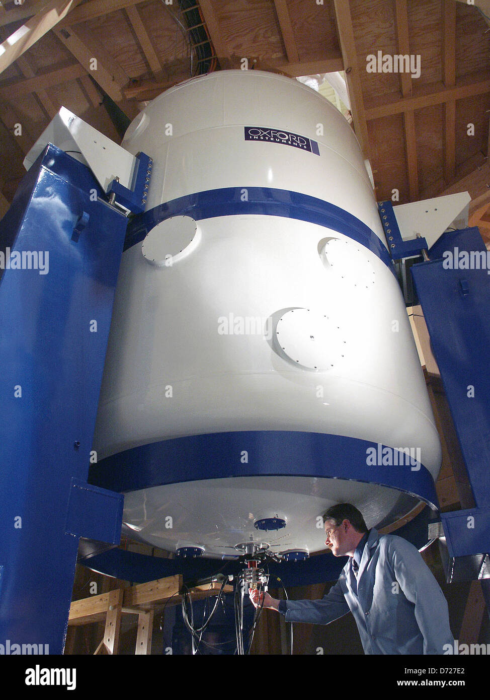 The 900 MHz Nuclear Magnetic Resonance (NMR) spectrometer at PNNL is ... The 900 MHz Nuclear Magnetic Resonance (NMR) spectrometer at PNNL is ...