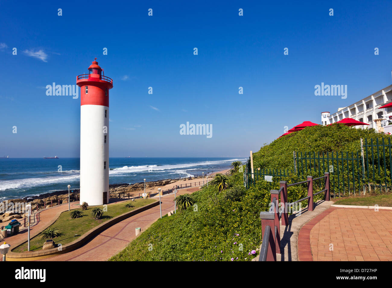 Durban umhlanga rocks hi-res stock photography and images - Alamy