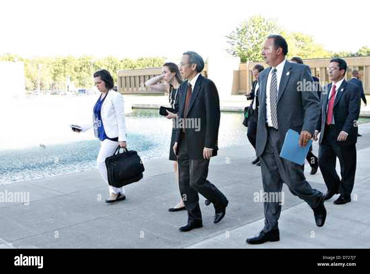 Steven Chu High Resolution Stock Photography and Images - Alamy