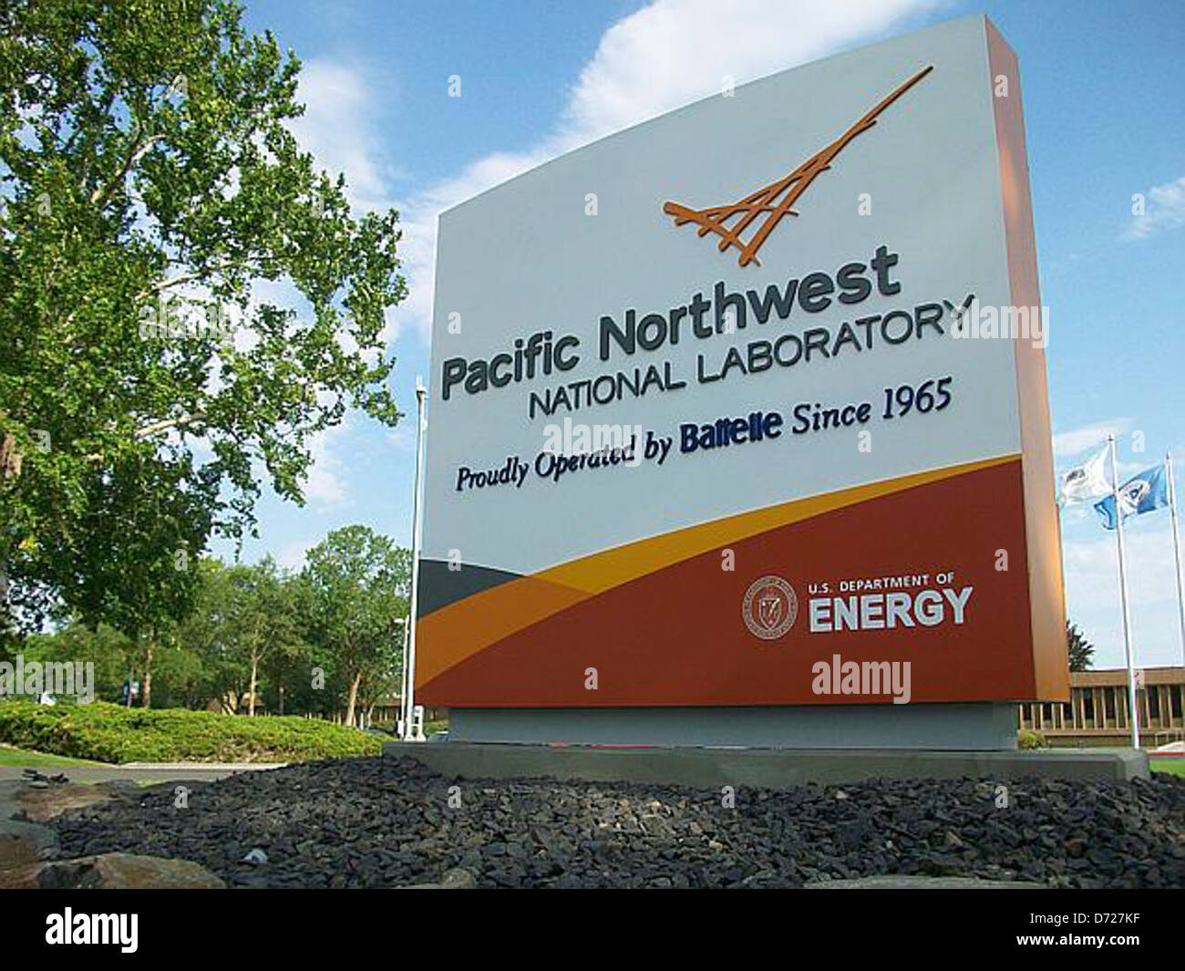 The Pacific Northwest National Laboratory (PNNL) is a prominent ...