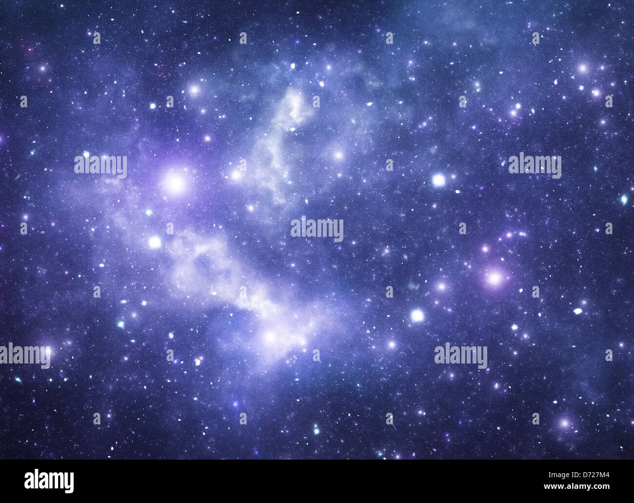 Nebula Outer Space Heaven