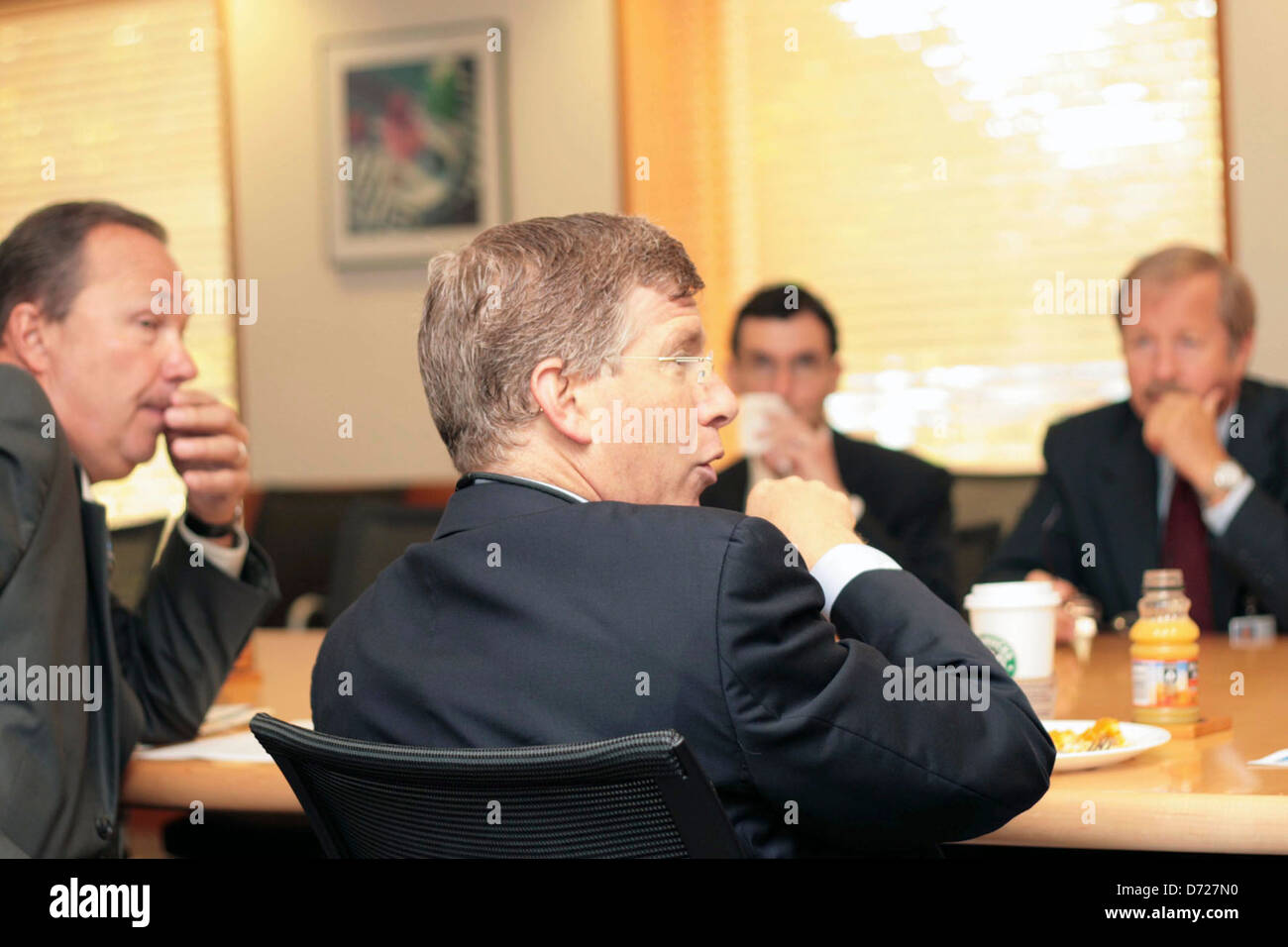 Daniel poneman hi-res stock photography and images - Alamy