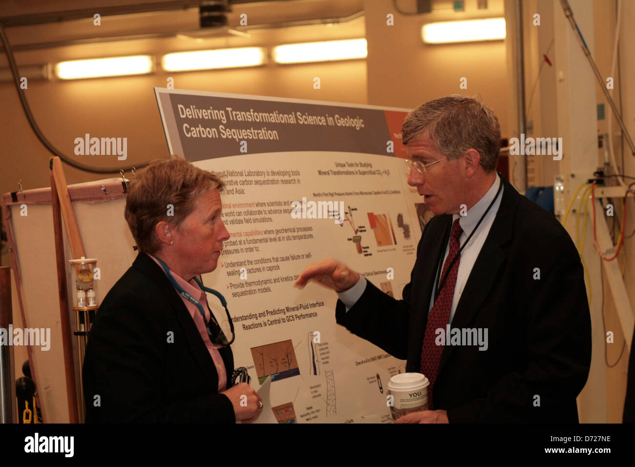 Daniel poneman hi-res stock photography and images - Alamy