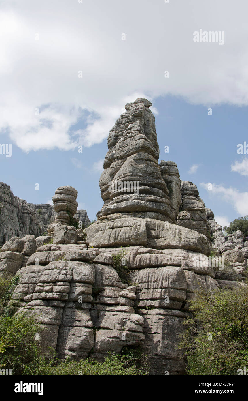 Jurassic limestone range hi-res stock photography and images - Alamy