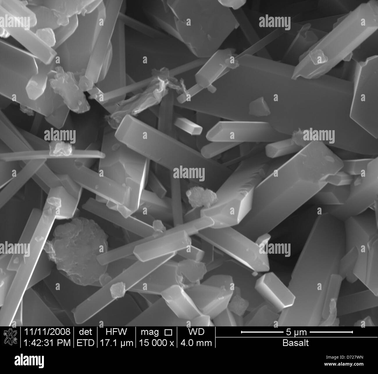 PNNL’s research on basalt and its ability to capture CO2 focuses on ...