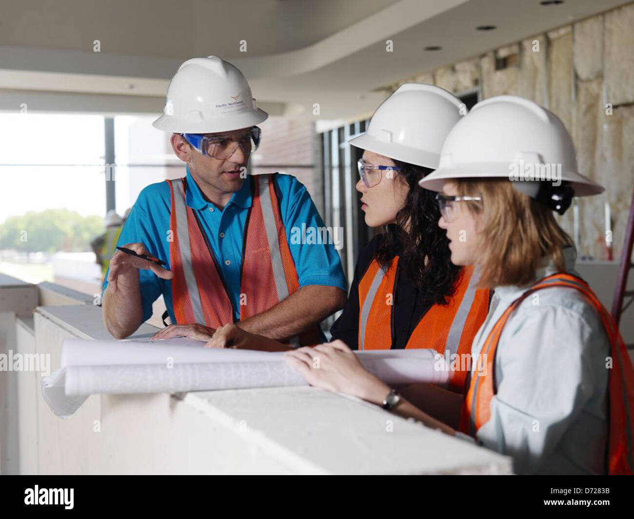 PNNL focuses on sustainable design in building development, promoting environmental, economic ...