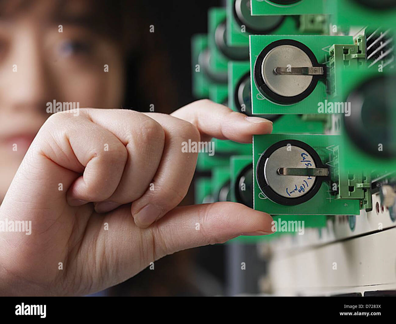PNNL’s research in stationary energy storage focuses on developing ...