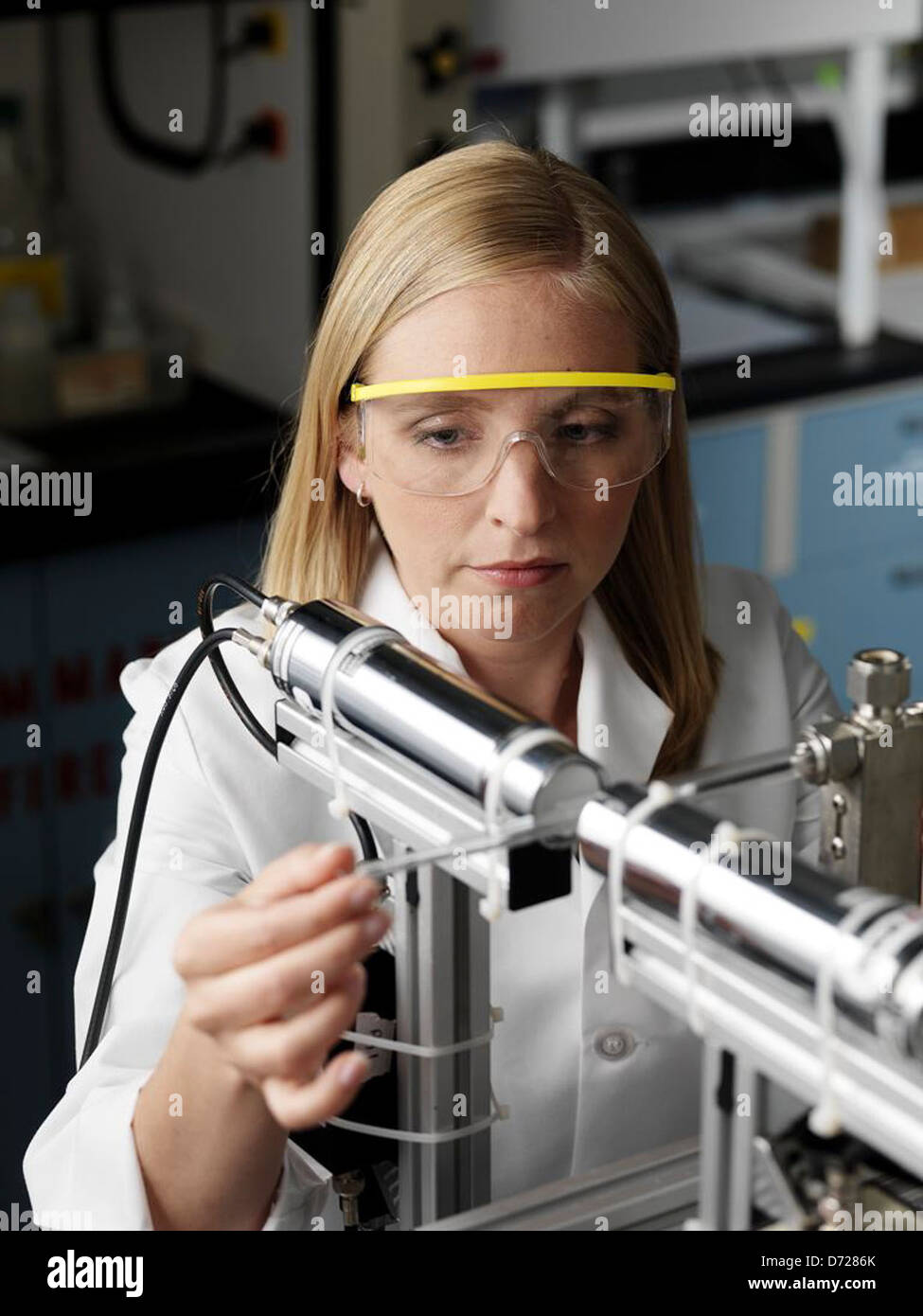 Nuclear forensics hi-res stock photography and images - Alamy