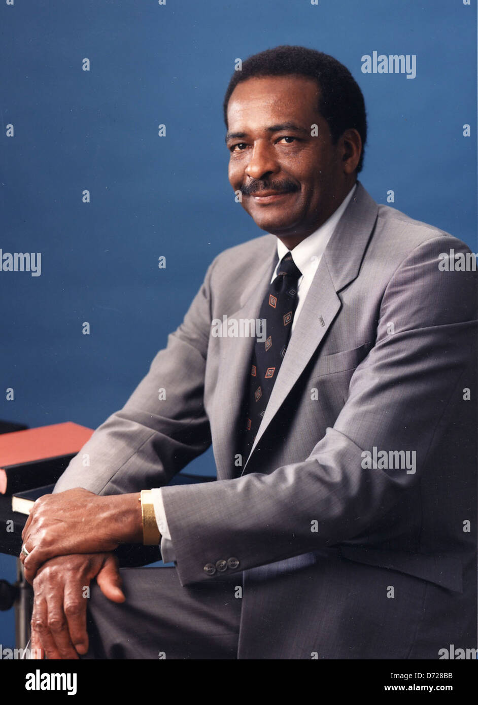 Former director of research hi-res stock photography and images - Alamy