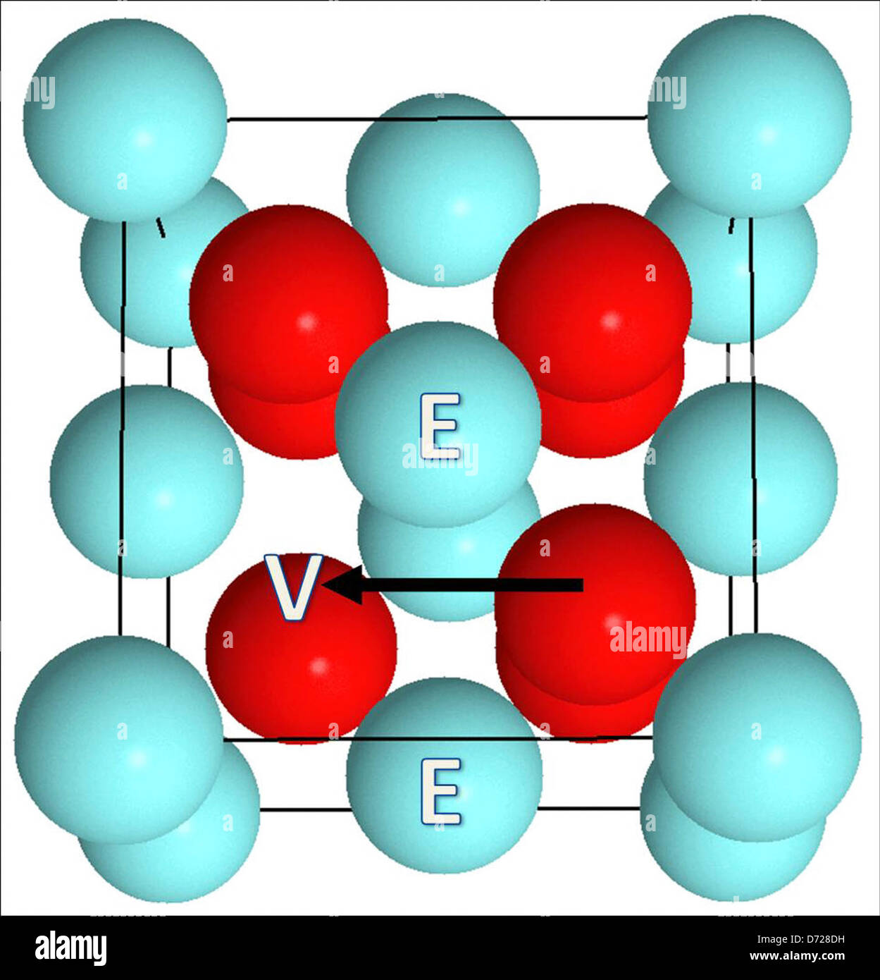 Artificial Diamonds for Fuel Cells Stock Photo - Alamy