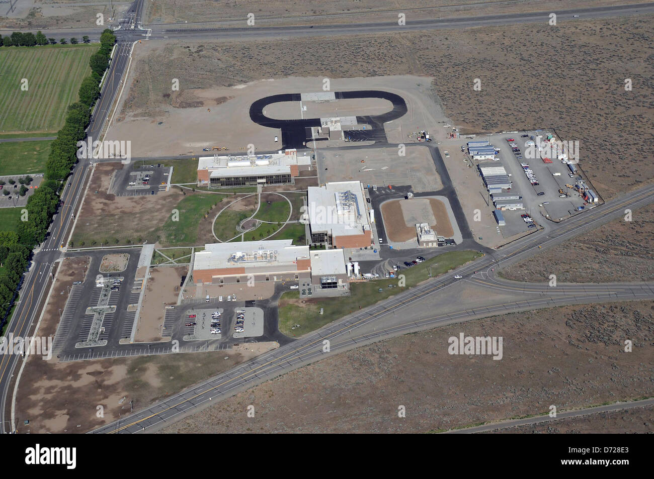 Richland, wa hi-res stock photography and images - Alamy