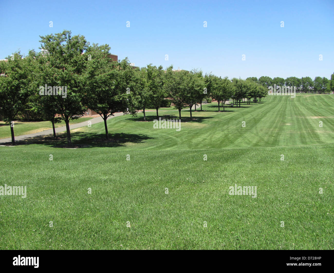 The EMSL Lawn Laboratory at PNNL integrates biological and chemical ...
