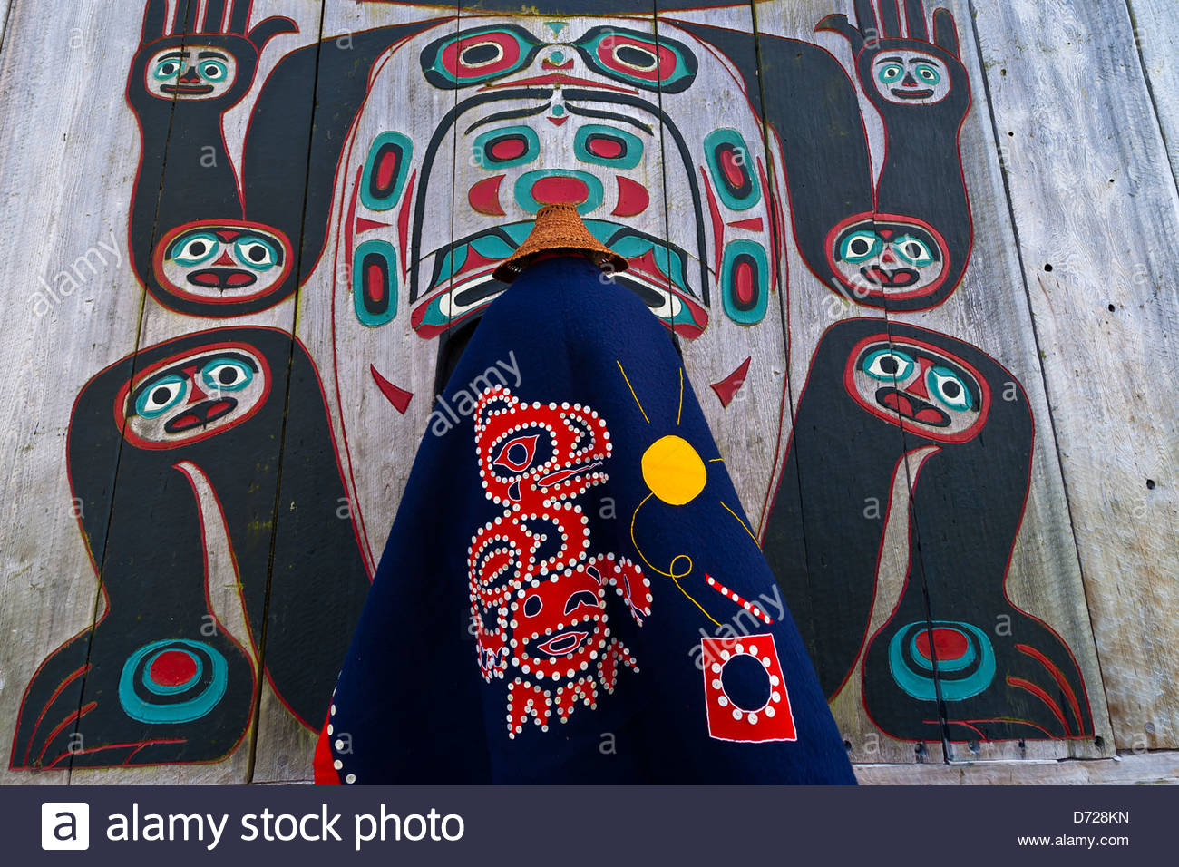 Tlingit People Stock Photos & Tlingit People Stock Images - Alamy