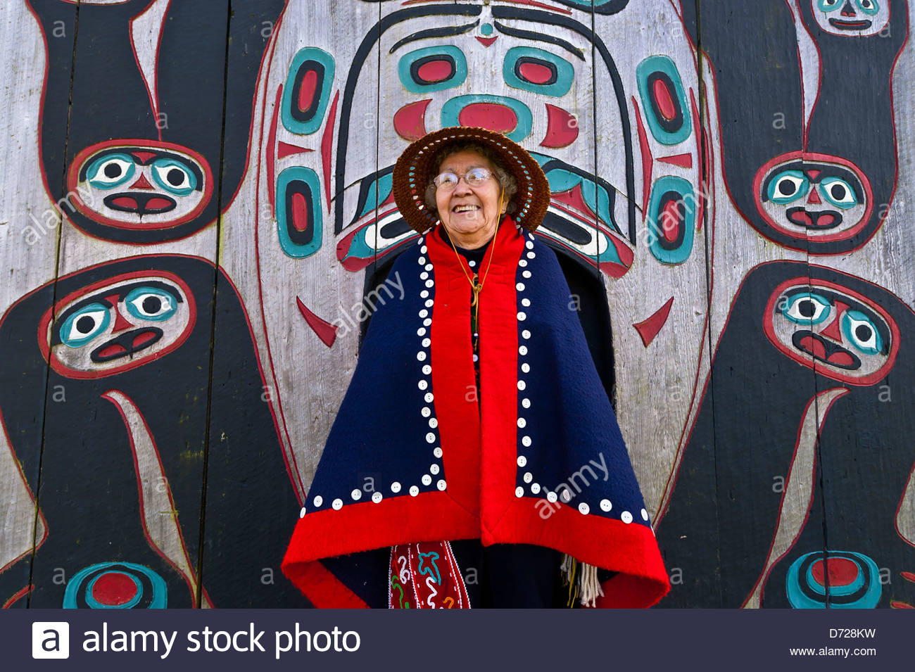 Tlingit People Stock Photos & Tlingit People Stock Images - Alamy
