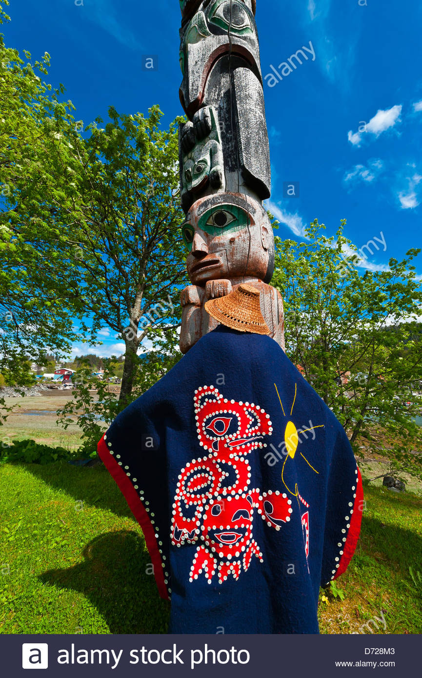Tlingit People Stock Photos & Tlingit People Stock Images - Alamy