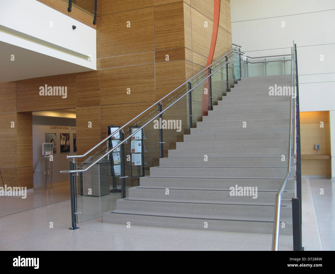 PNNL's building facilities include green design features such as energy ...