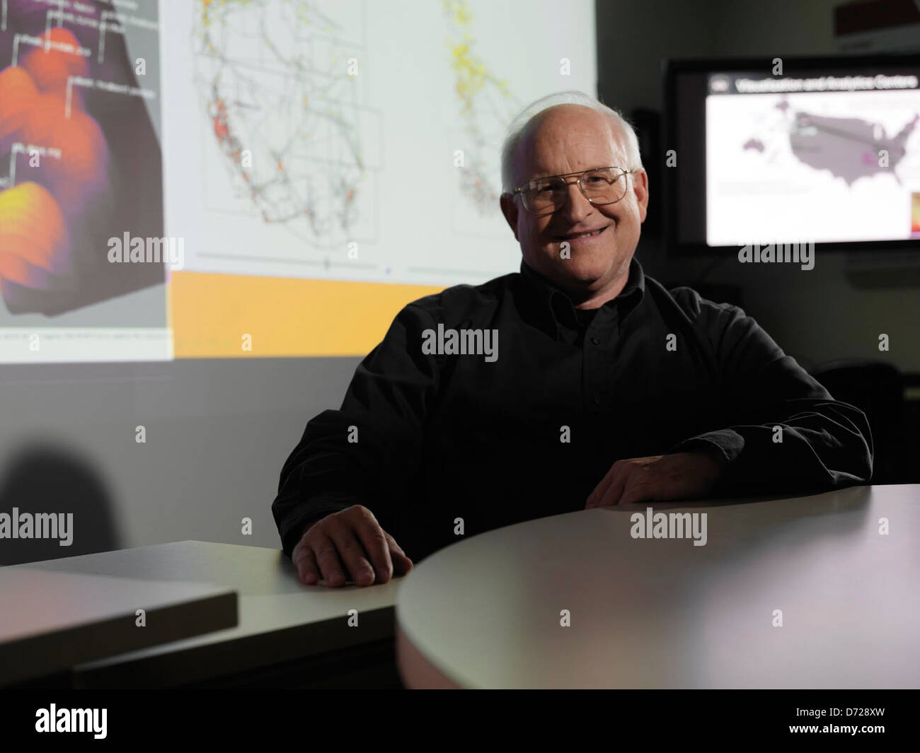 Jim Thomas leads NVAC Security First, focusing on advancing security ...