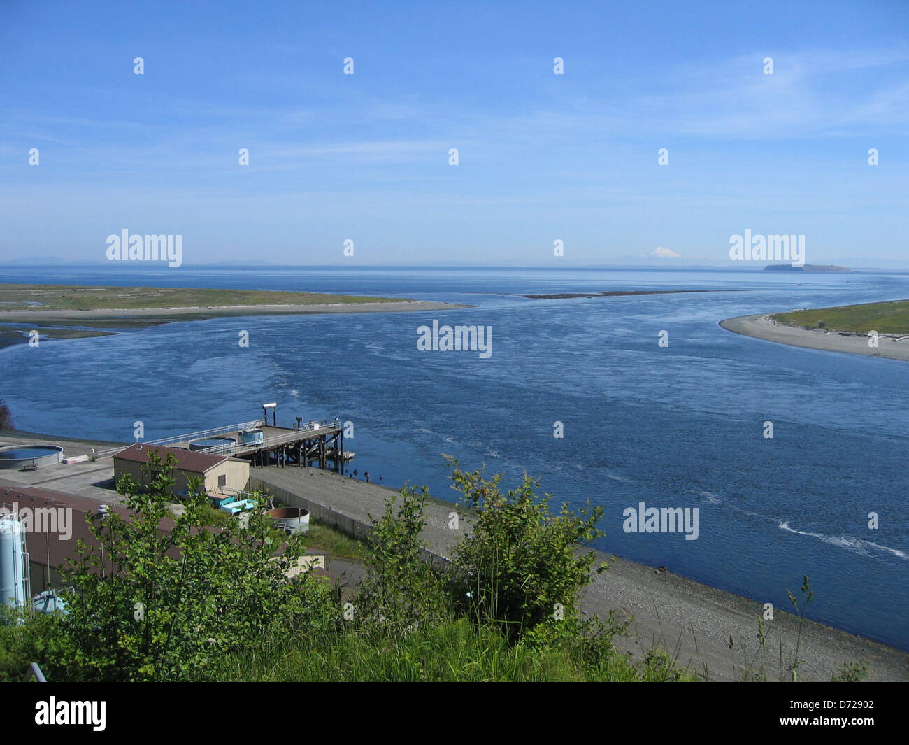 Sequim bay hi-res stock photography and images - Alamy