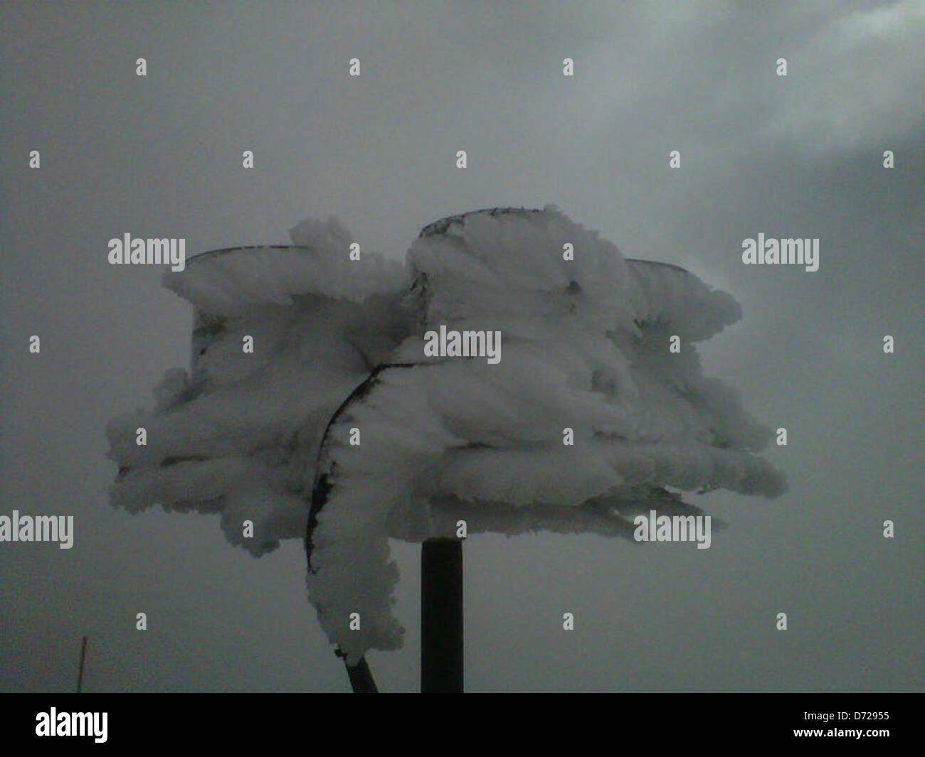 PNNL studies radiometer instruments exposed to severe rime conditions ...