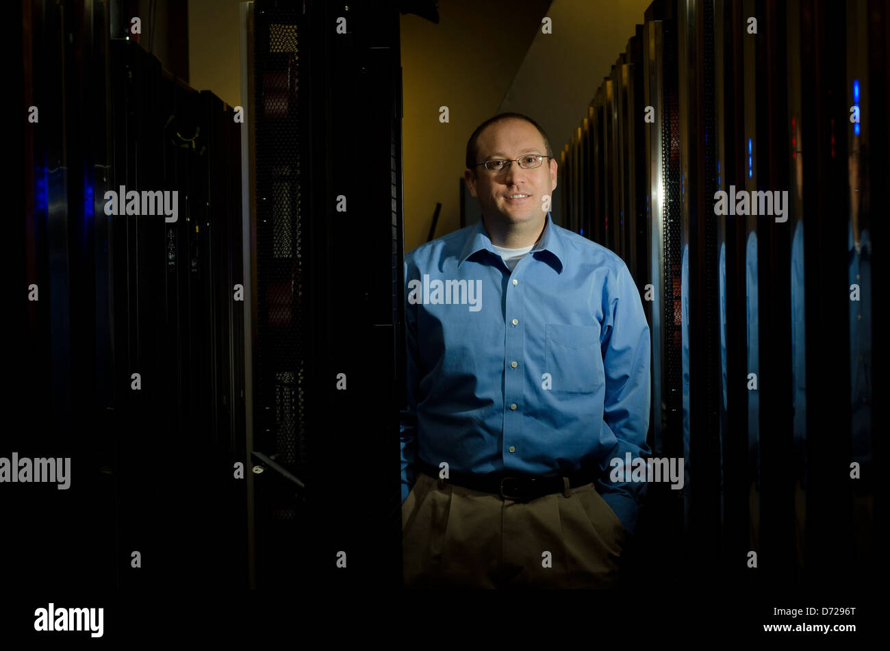 PNNL's Olympus Supercomputer is a high-performance computing system powered by NVIDIA GPUs and ...