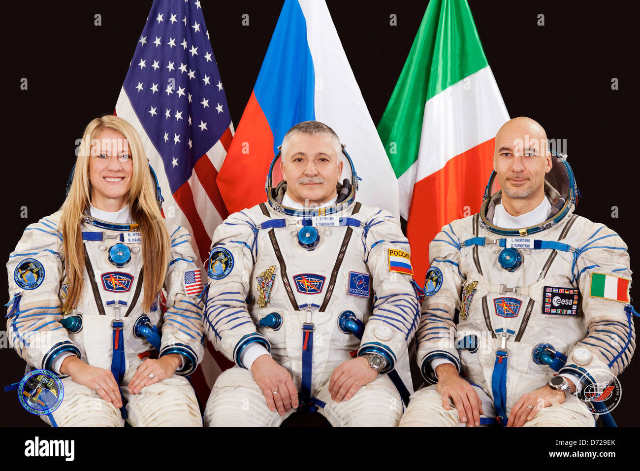 Original Astronauts Group