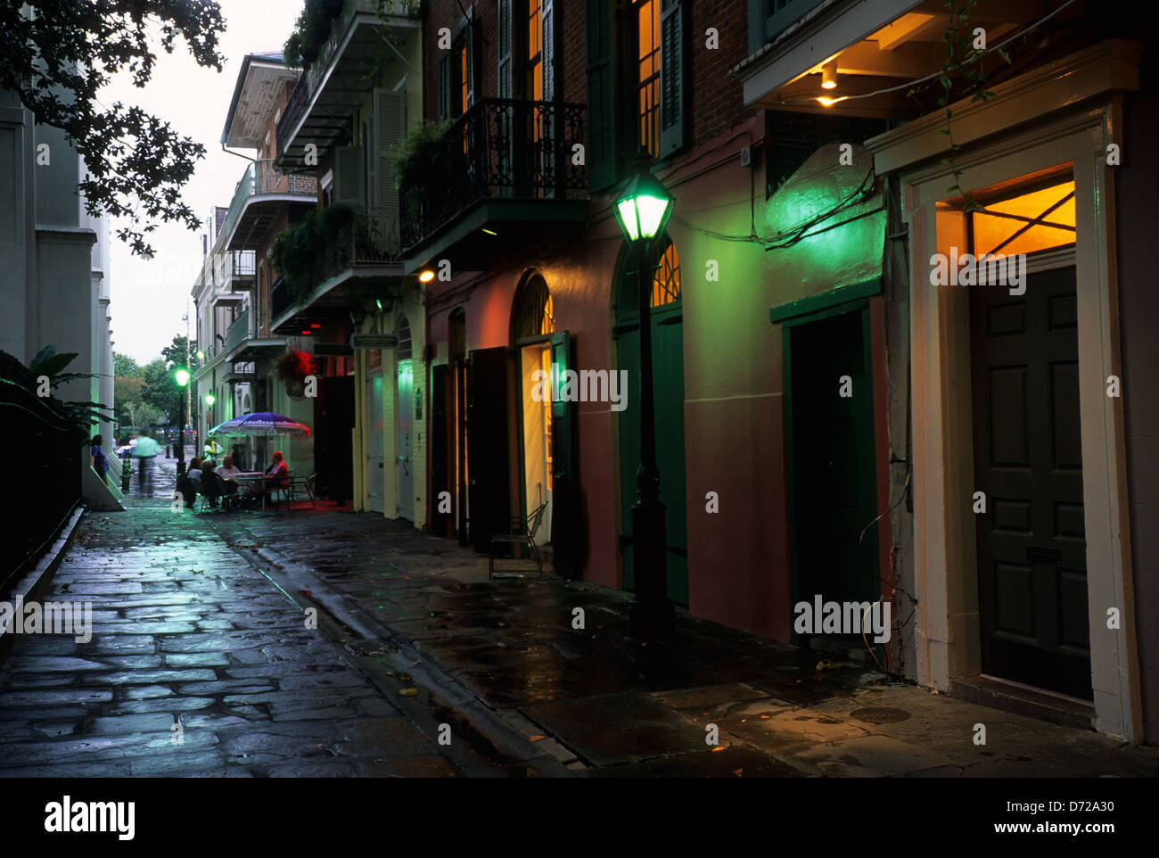 Pirate’s alley new orleans hi-res stock photography and images - Alamy
