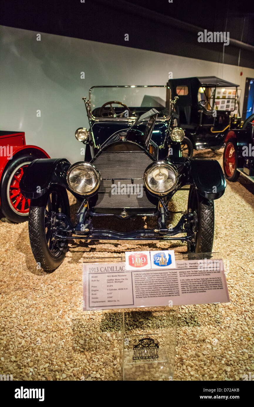 1913 cadillac roadster hi-res stock photography and images - Alamy