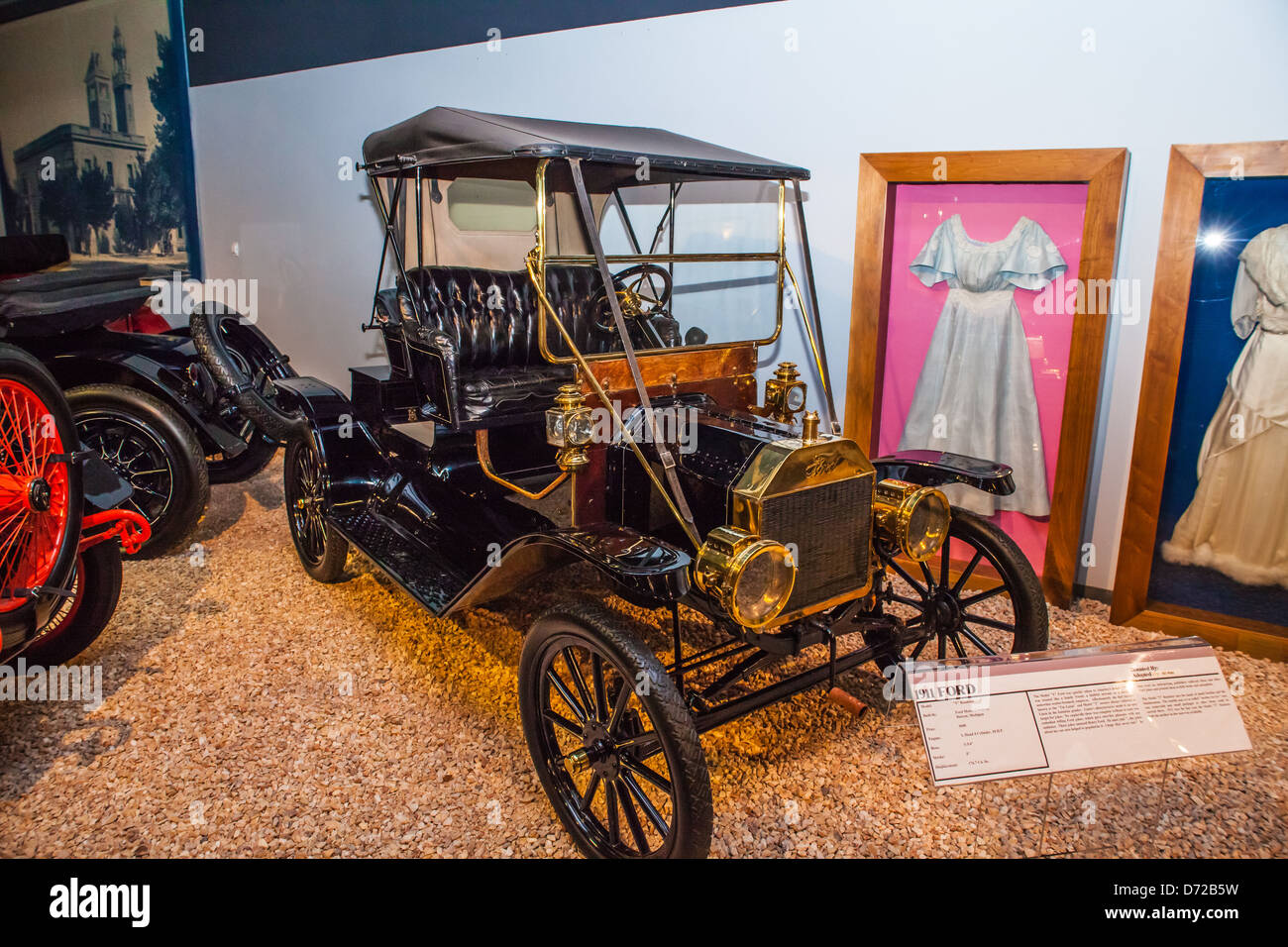 1911 Ford Model T Specs