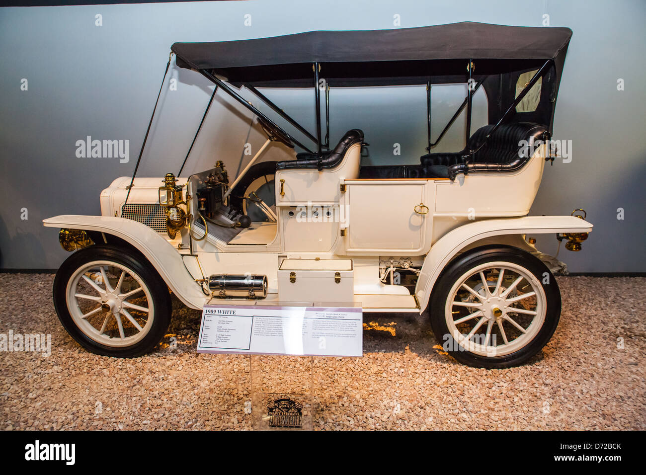 1909 car hi-res stock photography and images - Alamy