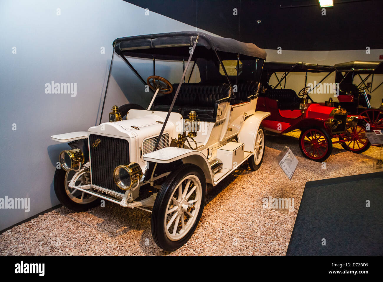 1909 car hi-res stock photography and images - Alamy