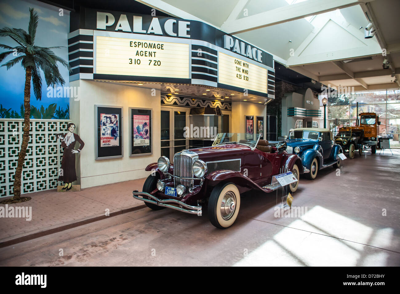The Duesenberg And Hollywood