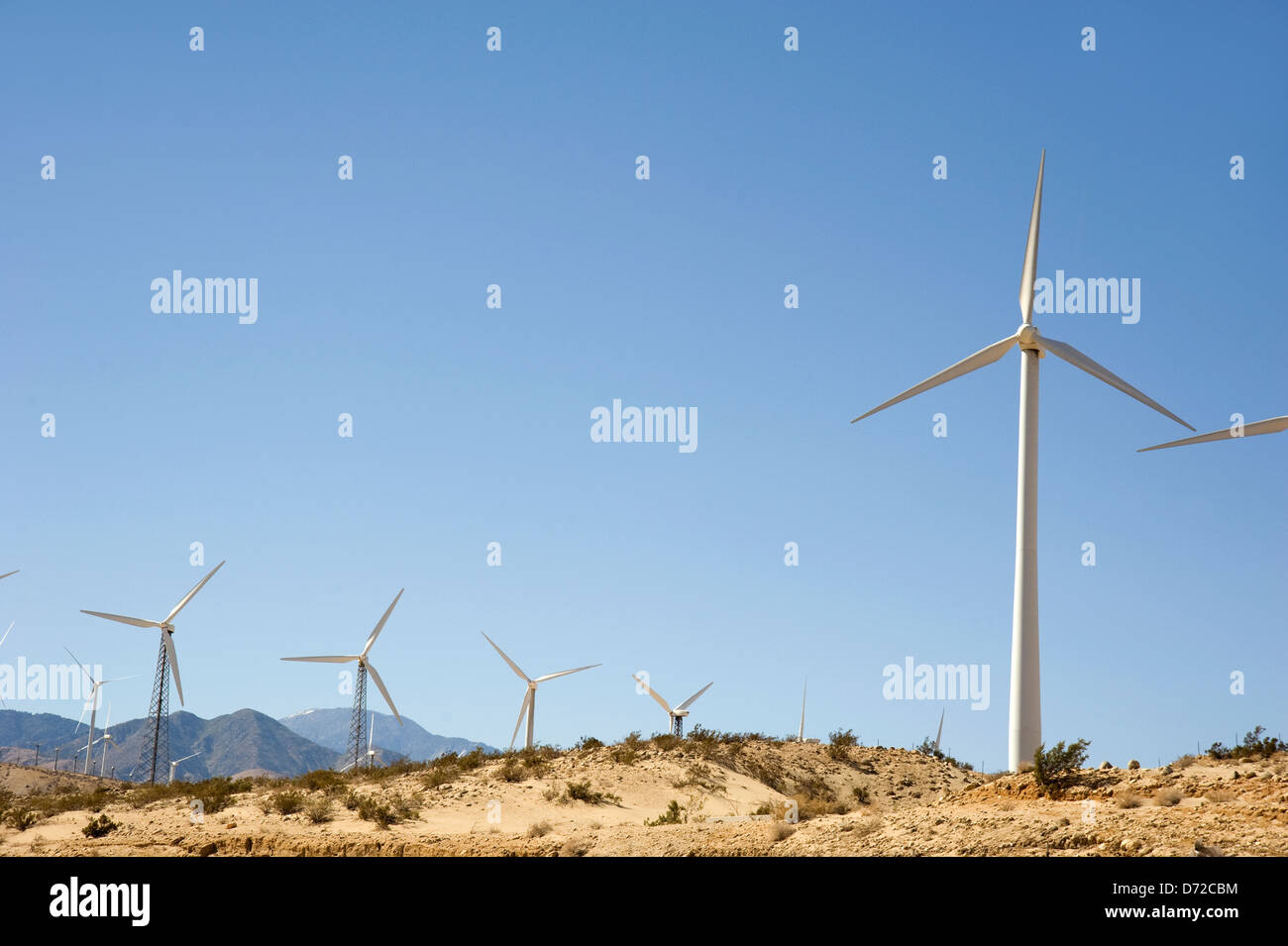 Windmills horizontal hi-res stock photography and images - Alamy