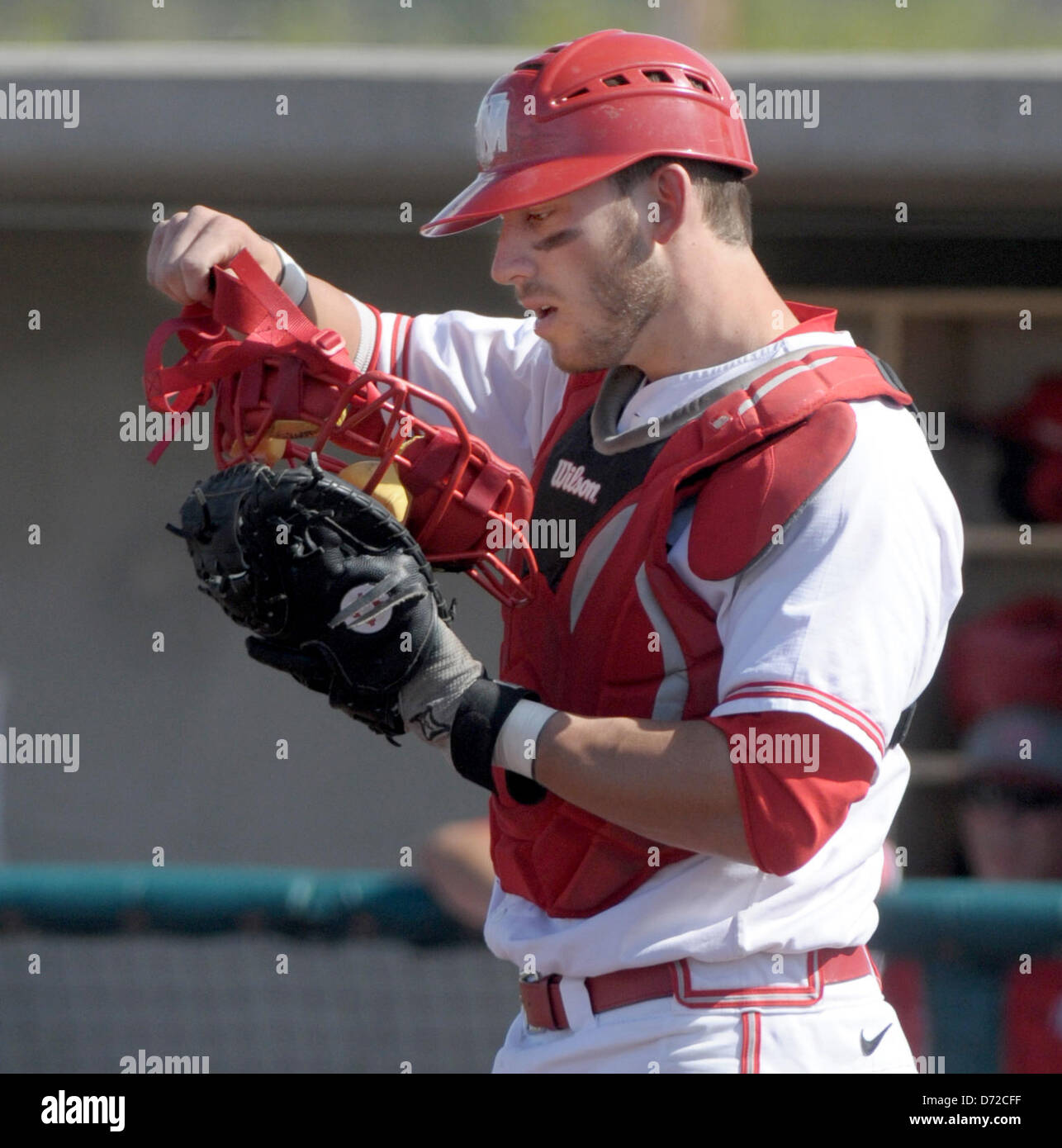 Mitch garver hi-res stock photography and images - Alamy