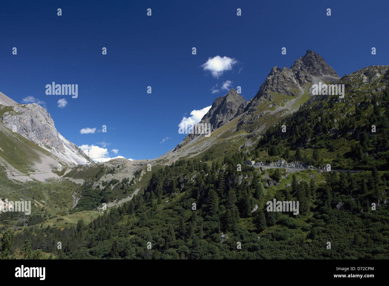 Alp nova hi-res stock photography and images - Alamy