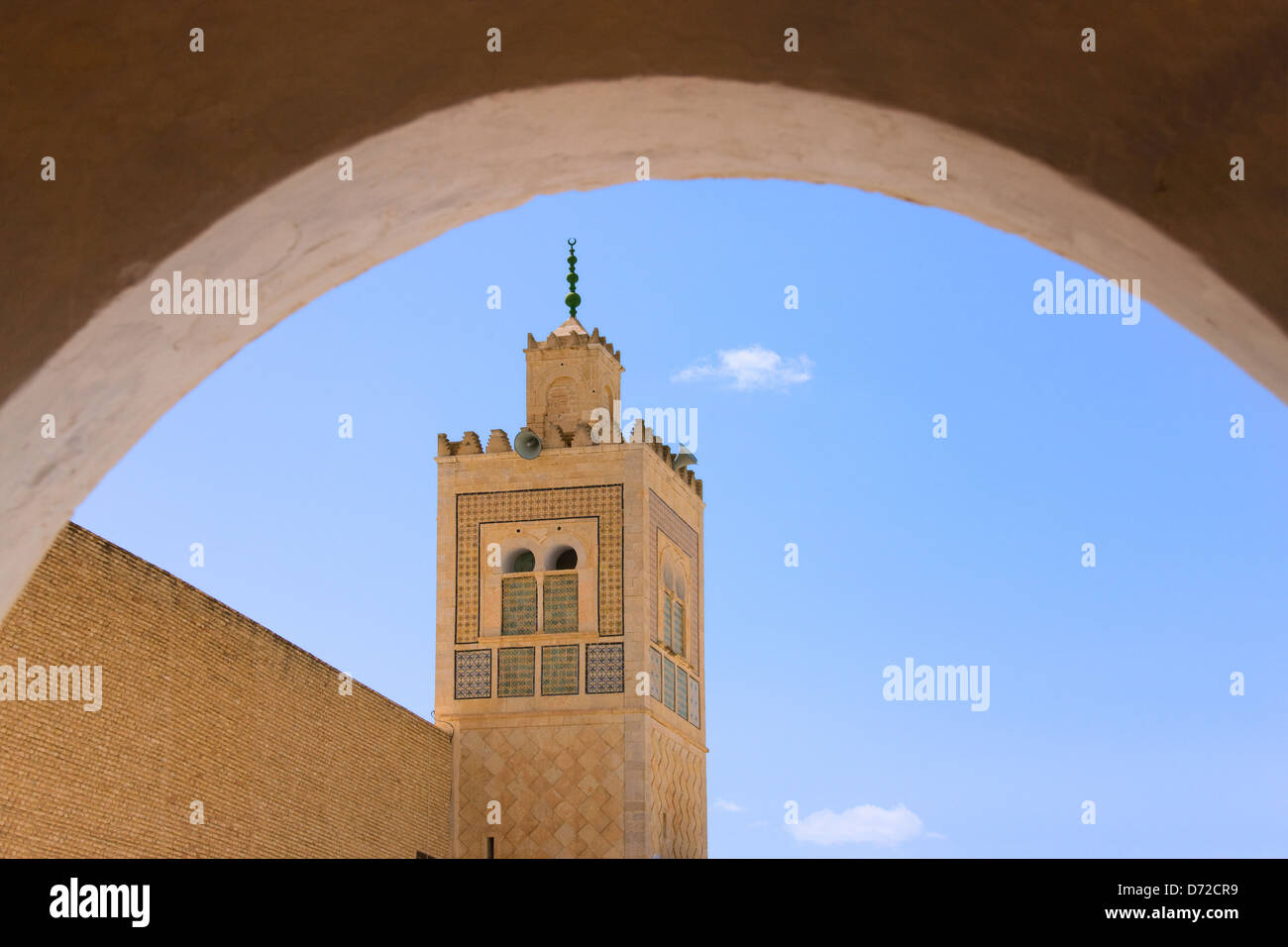 Mosque sidi sahbi hi-res stock photography and images - Alamy