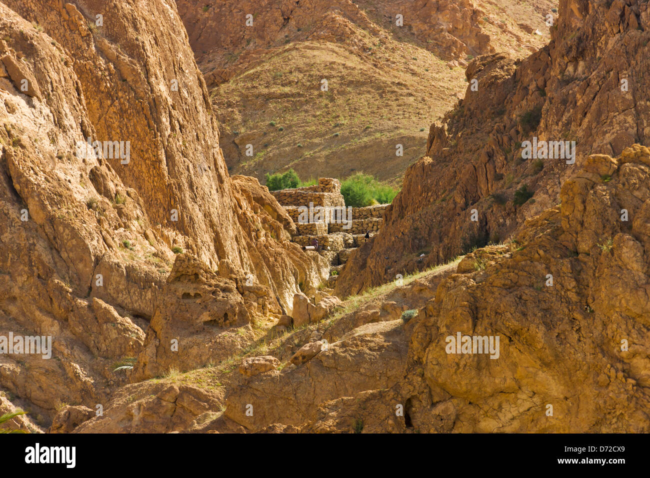 Atlas mountain scenery hi-res stock photography and images - Alamy