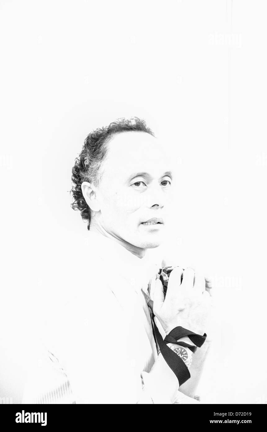 Photography of the man Stock Photo - Alamy