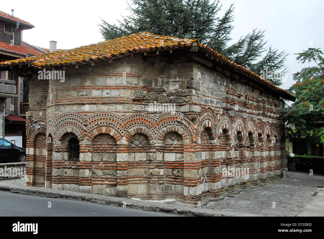 Orthodox church museum in dubrovnik hi-res stock photography and images ...