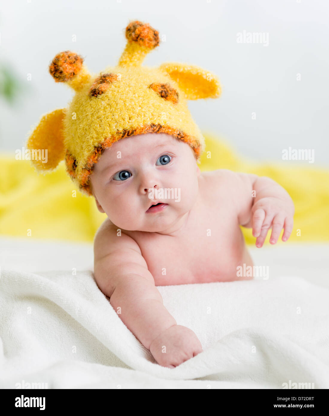 funny infant baby boy Stock Photo - Alamy