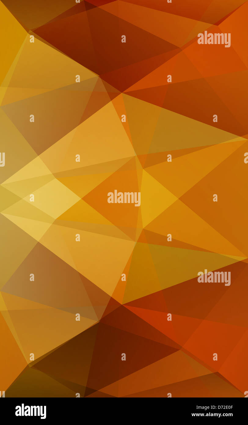 Abstract polygon background Stock Photo - Alamy