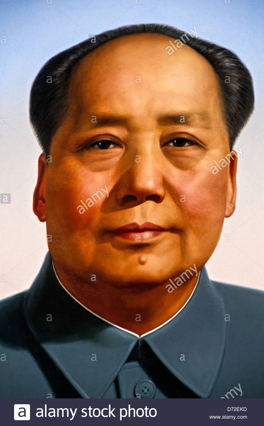 Chairman Mao Stock Photos & Chairman Mao Stock Images - Alamy
